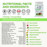 Buy Daily Green Boost Detox Online in USA & Canada | Plant-based greens ...