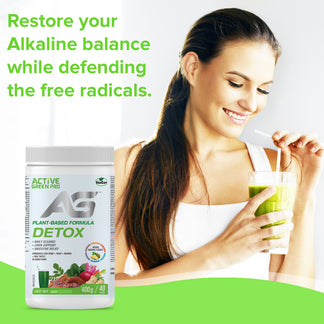 Buy Daily Green Boost Detox Online in USA & Canada | Plant-based greens ...