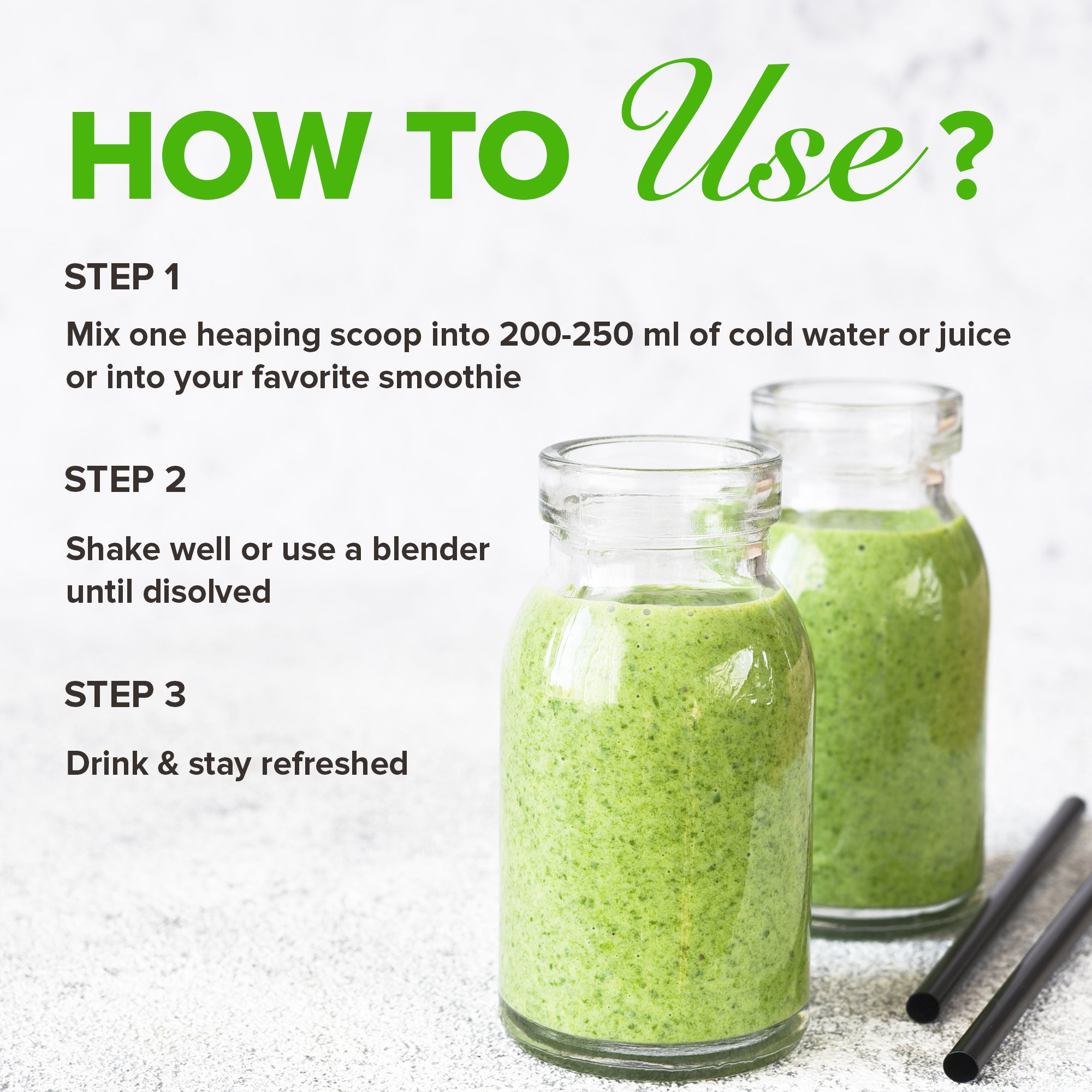 Buy Daily Green Boost Detox Online in USA & Canada | Plant-based greens ...